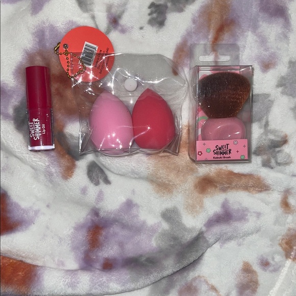 Ulta Beauty | Skincare | Ulta Beauty Sweet Shimmer Skincare Set Pink ...